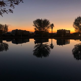 Newberry Mountain RV and Motel Park - Newberry Springs, California - RV ...